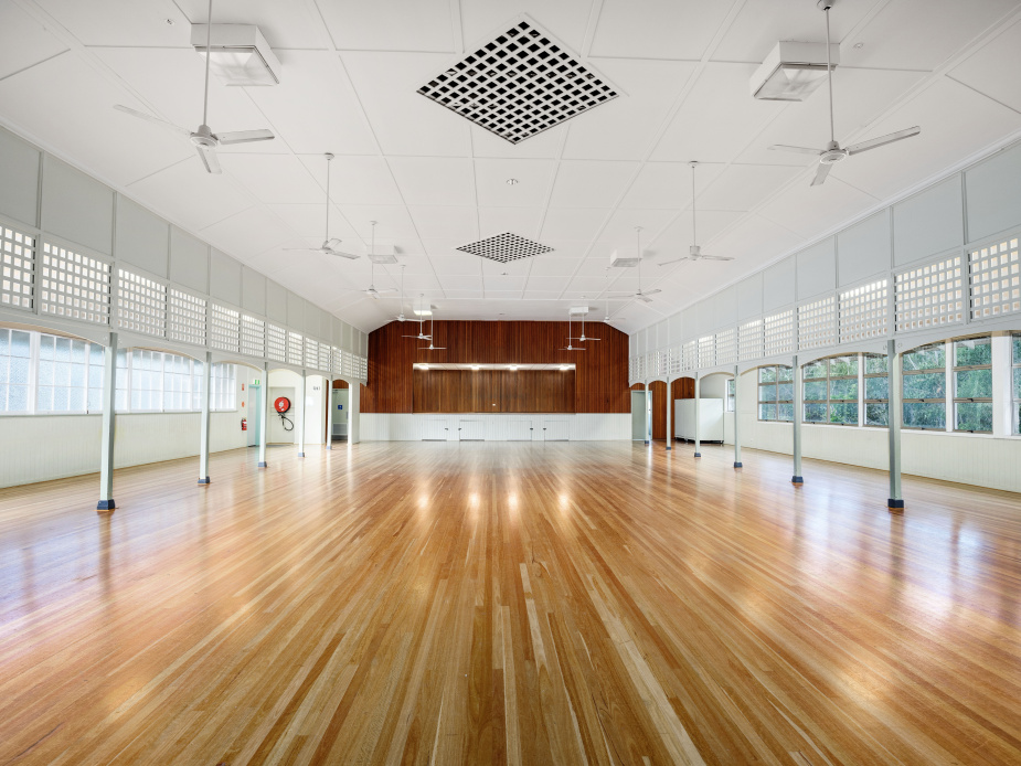 Redlands Memorial Hall Details | Bookable Redland City Council