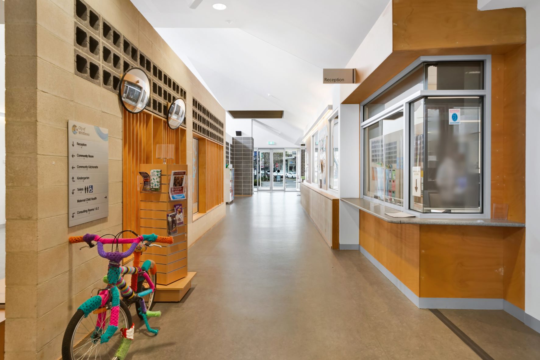 Laurimar Community Activity Centre Details | Bookable City of Whittlesea