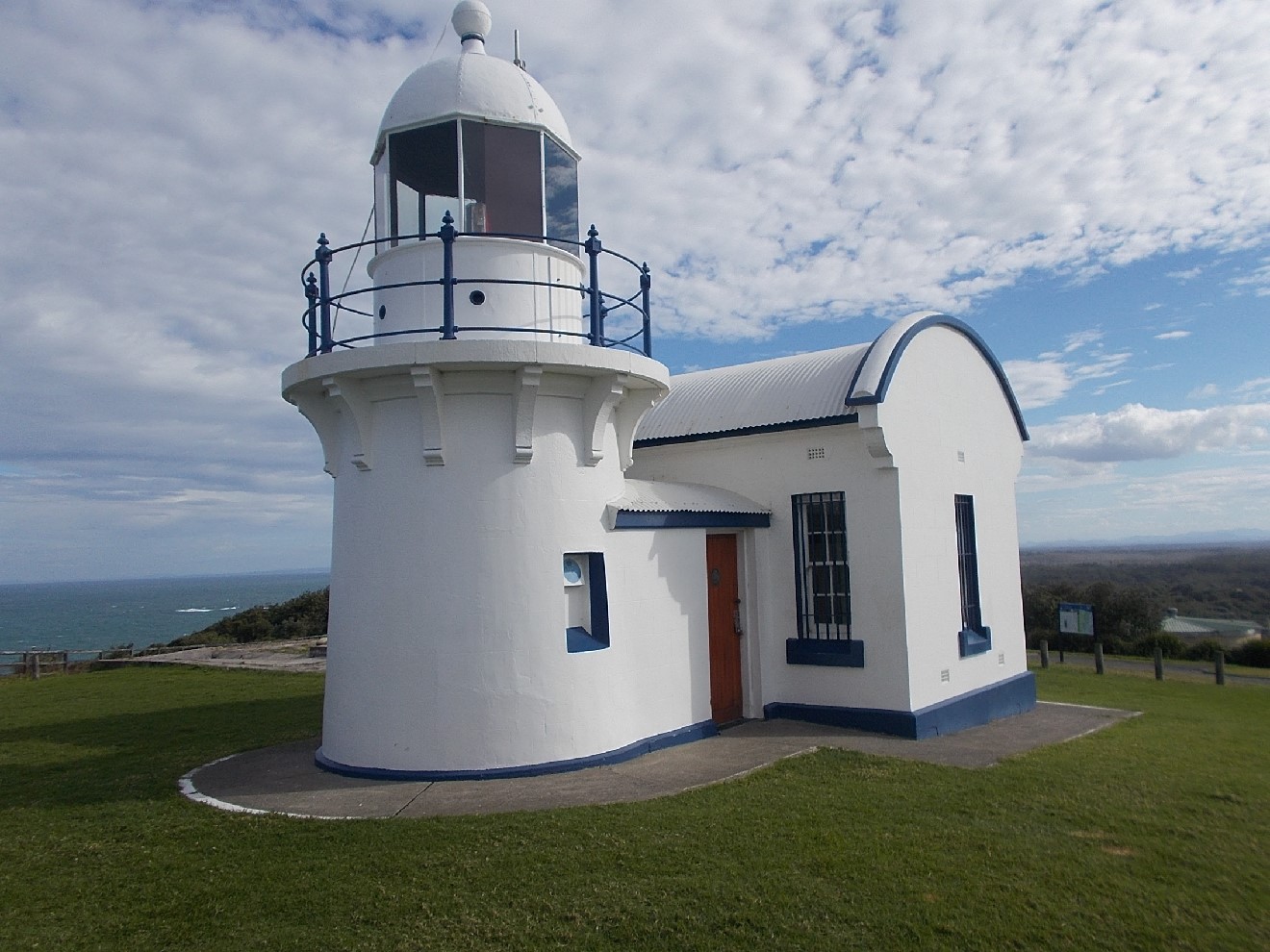 Crowdy Head Lighthouse Reserve Details | Bookable MidCoast Council