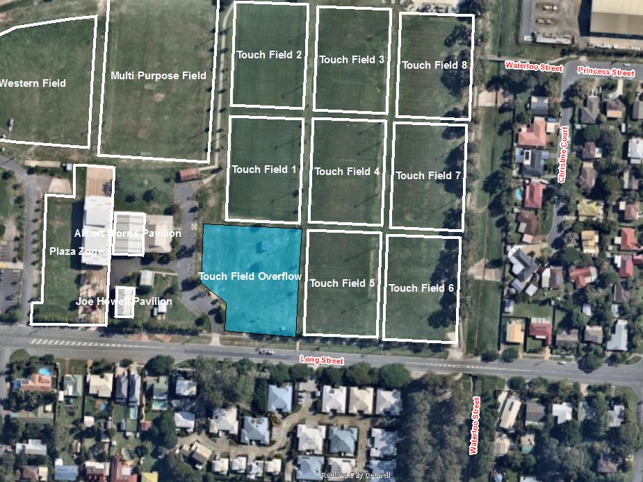 Redland Showgrounds (Norm Price Park) Details | Bookable Redland City ...