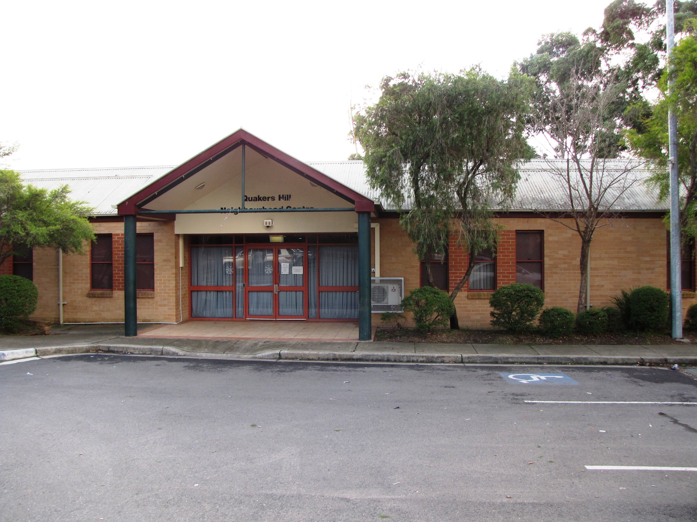 Quakers Hill Neighbourhood Centre Details | Bookable Blacktown City Council