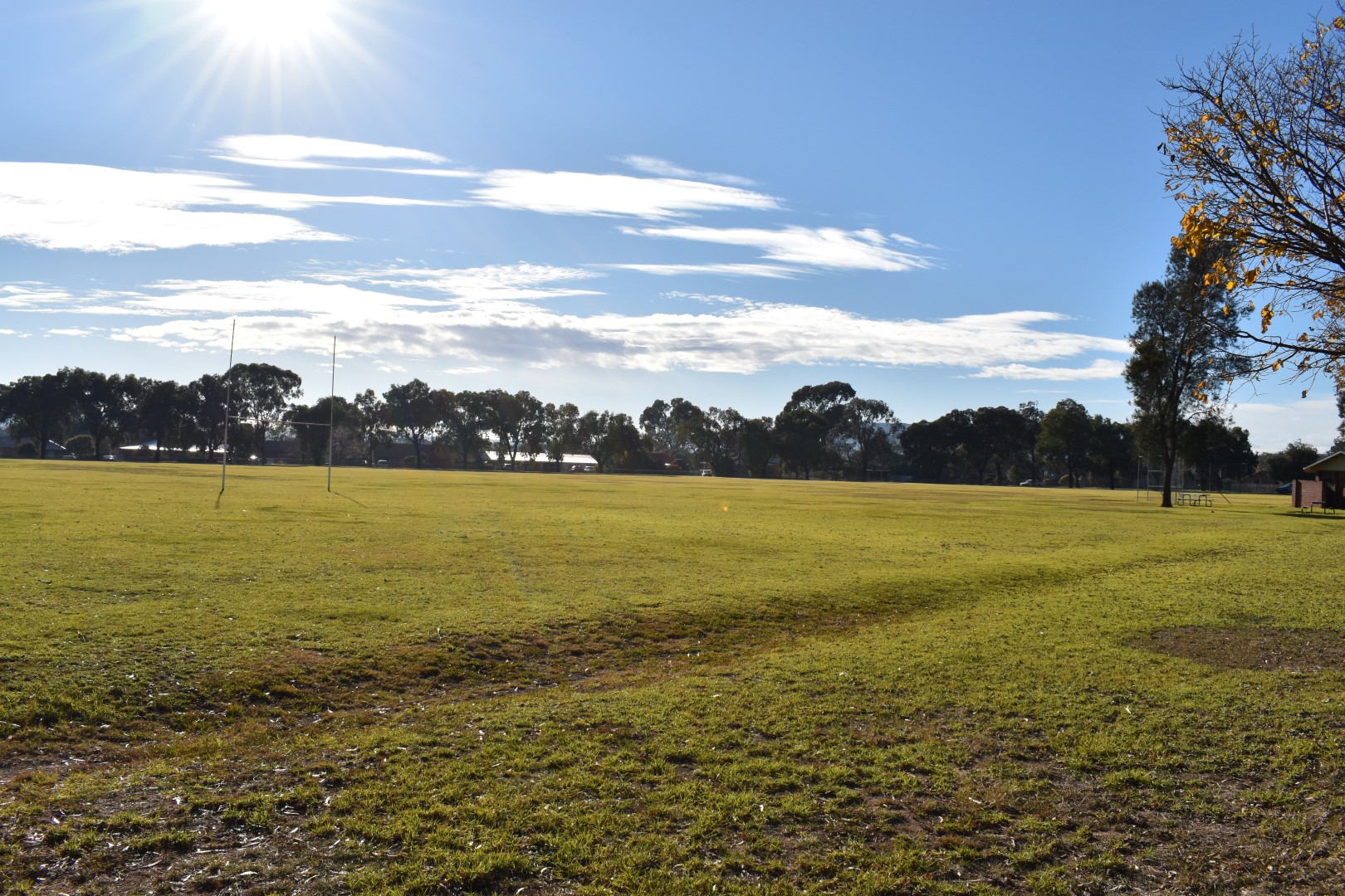 Mudgee West End Sporting Complex Details | Bookable Mid-Western ...