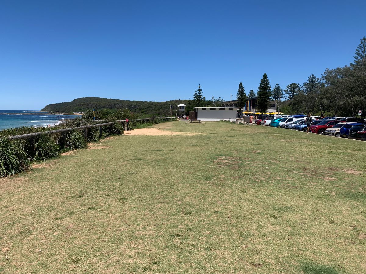 Shelly Beach Details | Bookable Central Coast Council