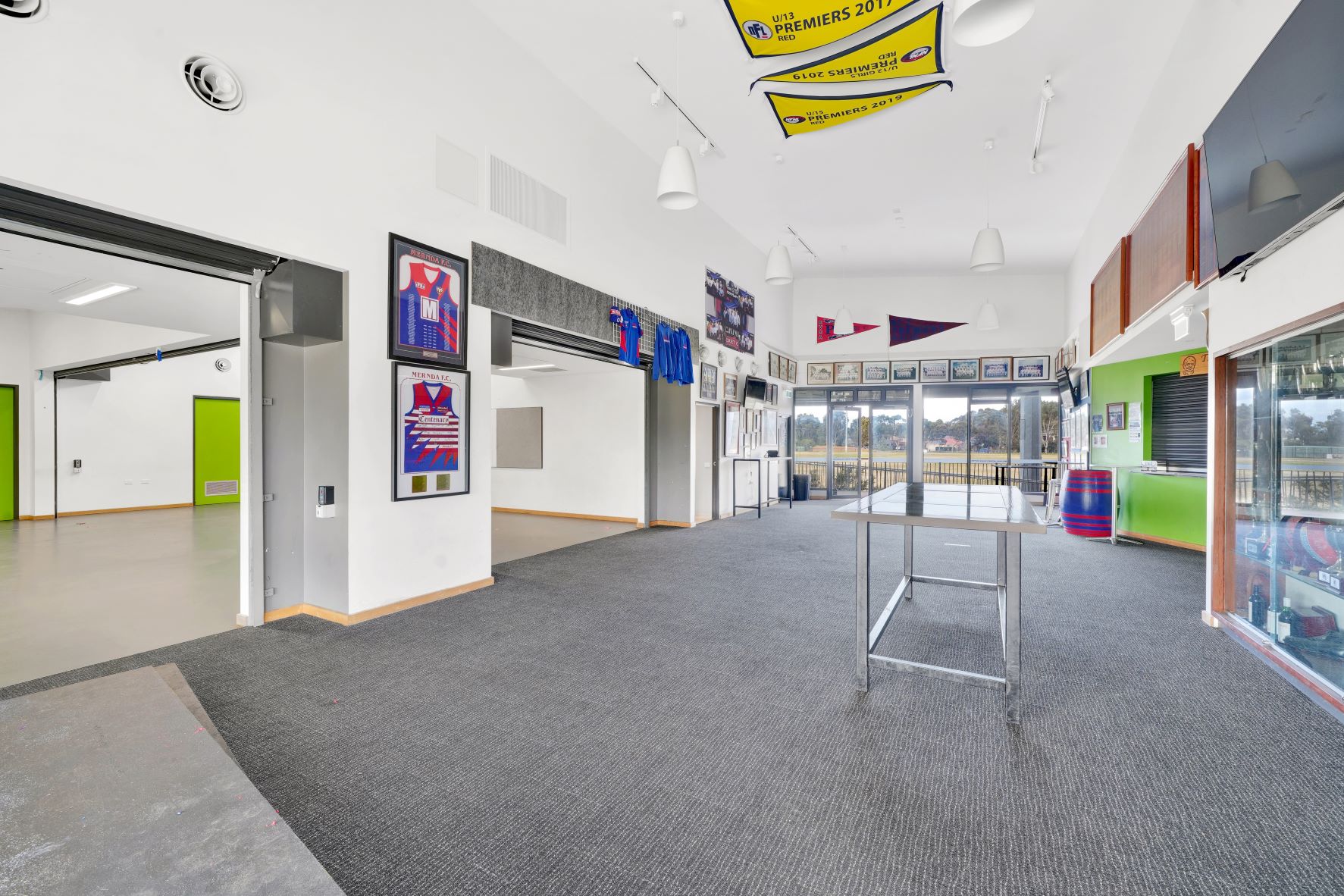 Waterview Community Pavilion Details | Bookable City of Whittlesea