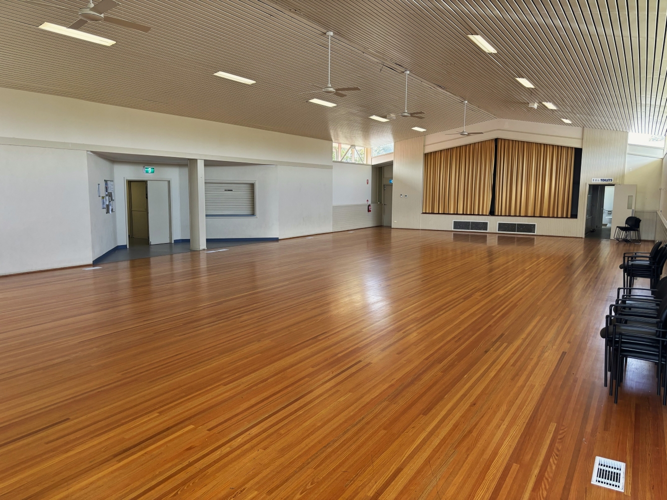 Tyabb Community Hall Details | Bookable Mornington Peninsula Shire