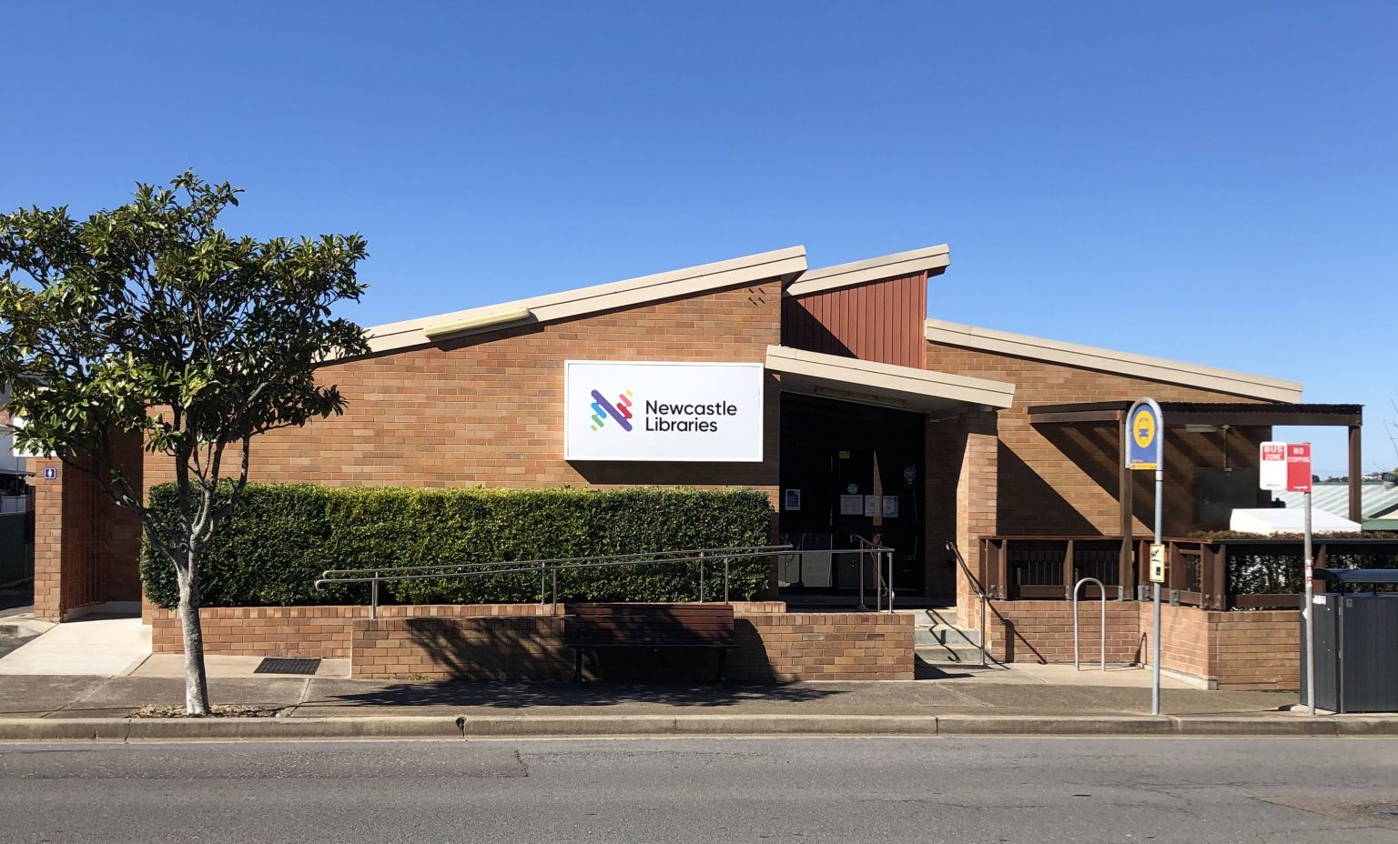 New Lambton Library - Staff Only Rooms Details | Bookable City of Newcastle