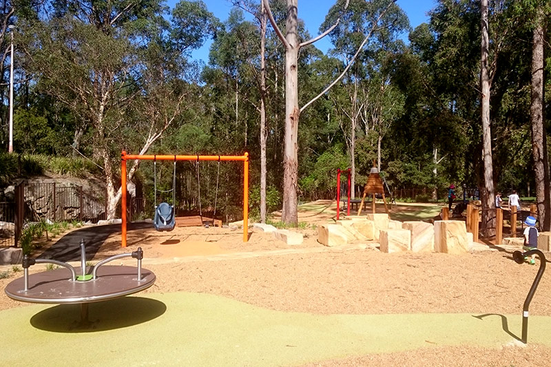 Bicentennial Park Details | Bookable Ku-ring-gai Council