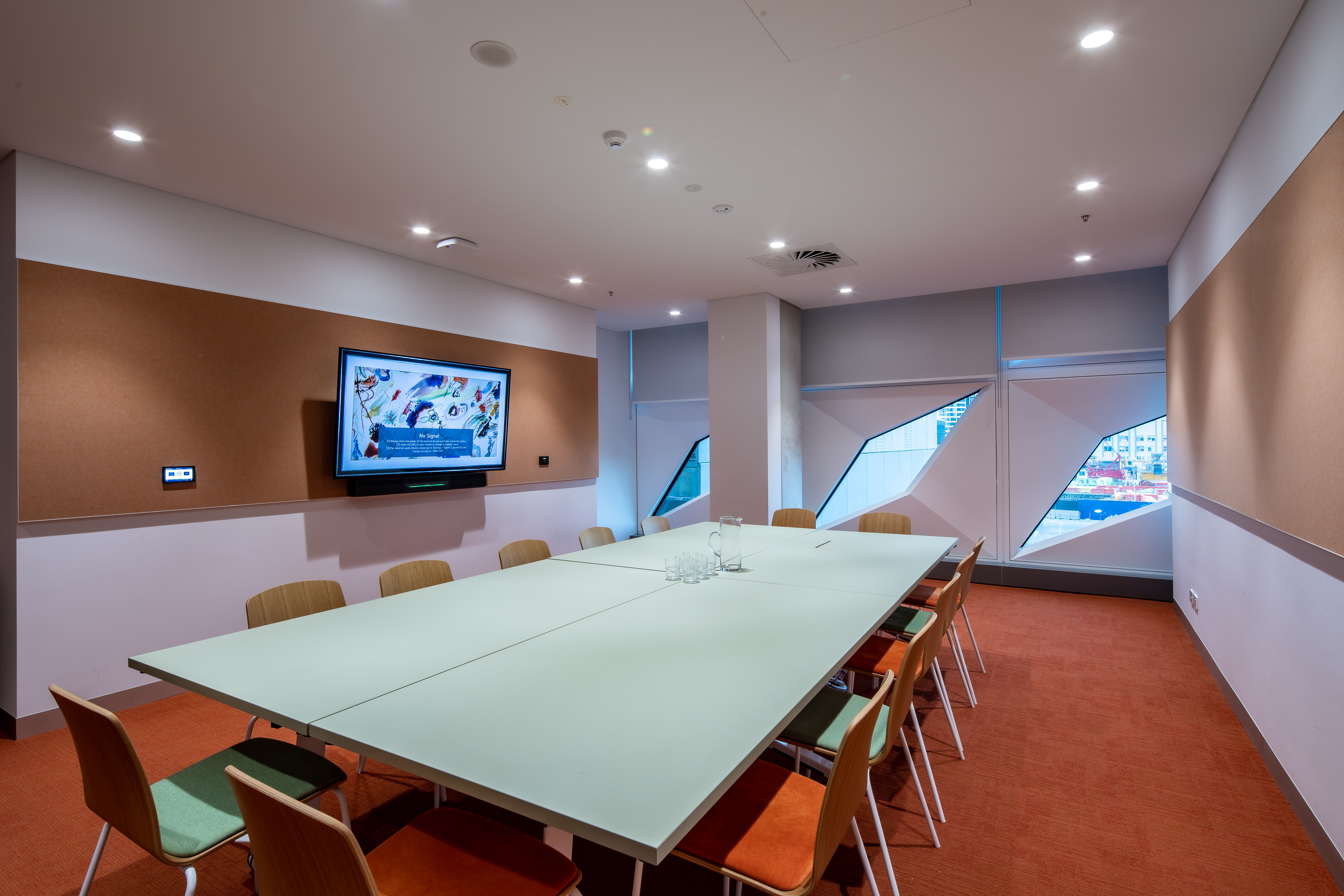 5 Parramatta Square - PHIVE Details | Bookable City of Parramatta