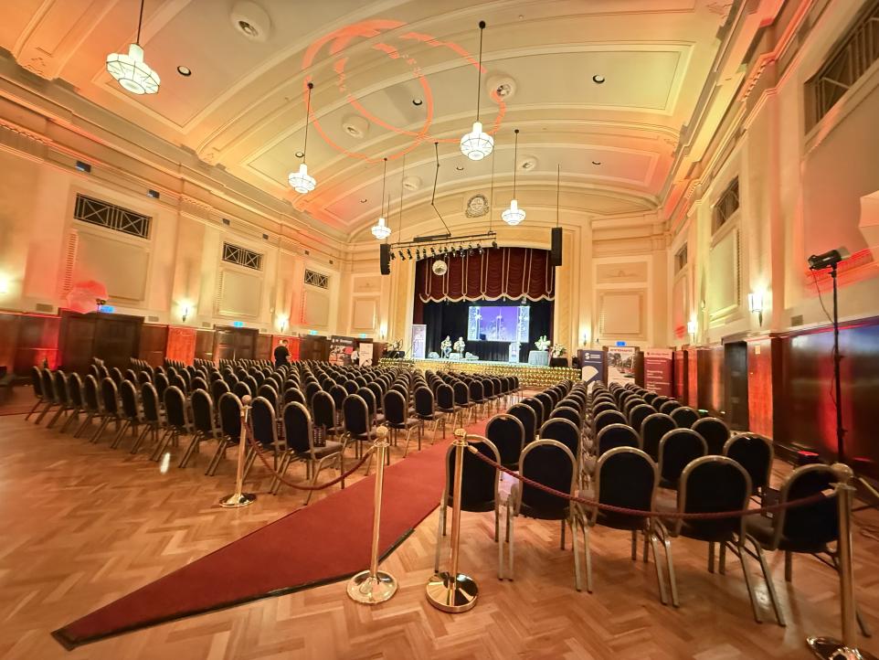 Box Hill Town Hall Details | Bookable Whitehorse City Council