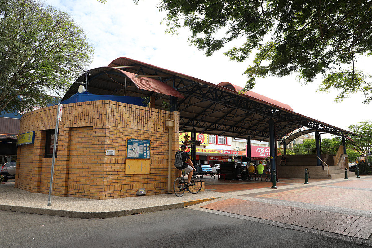 CBD Pavilion Details | Bookable Bundaberg Regional Council