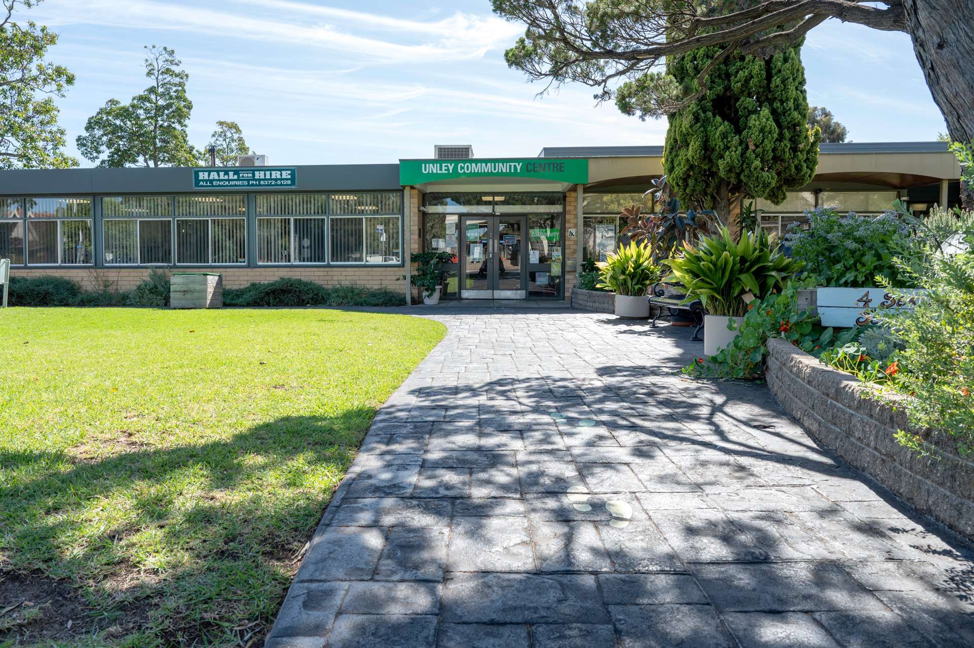 Unley Community Centre Details | Bookable The City of Unley