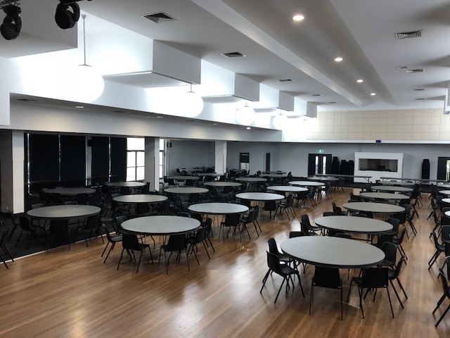 Bowman Hall Details | Bookable Blacktown City Council