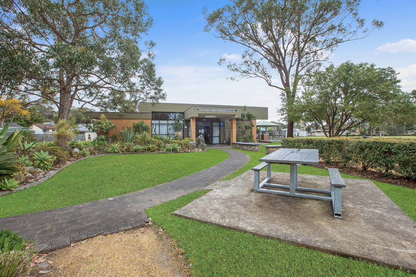 Mannering Park Community Hall Details | Bookable Central Coast Council