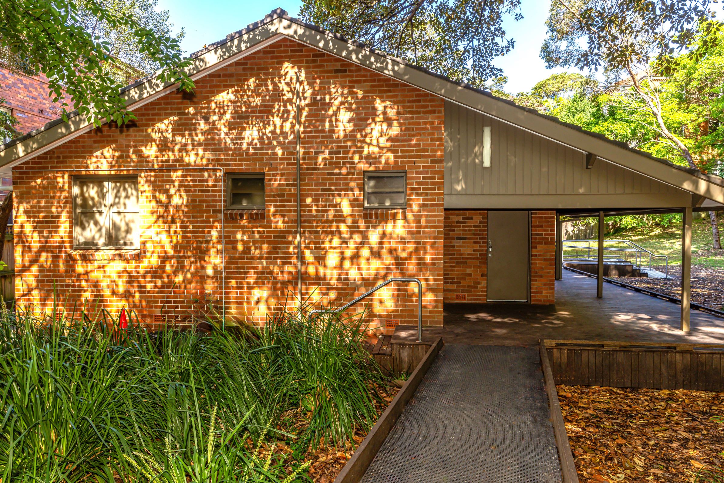 Thomas Hogan Reserve Community Hall Details | Bookable Waverley Council