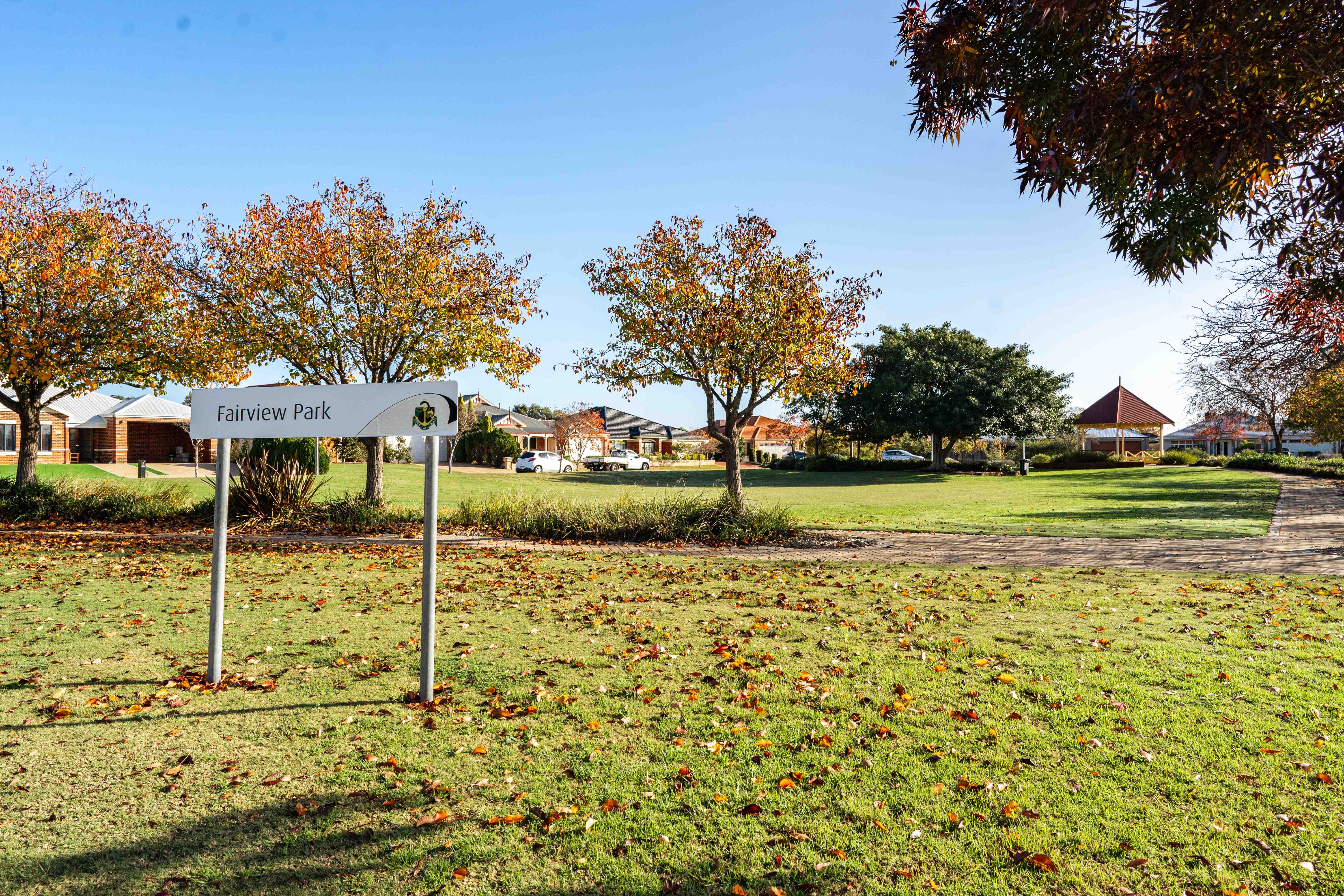 Fairview Park Details | Bookable City of Swan