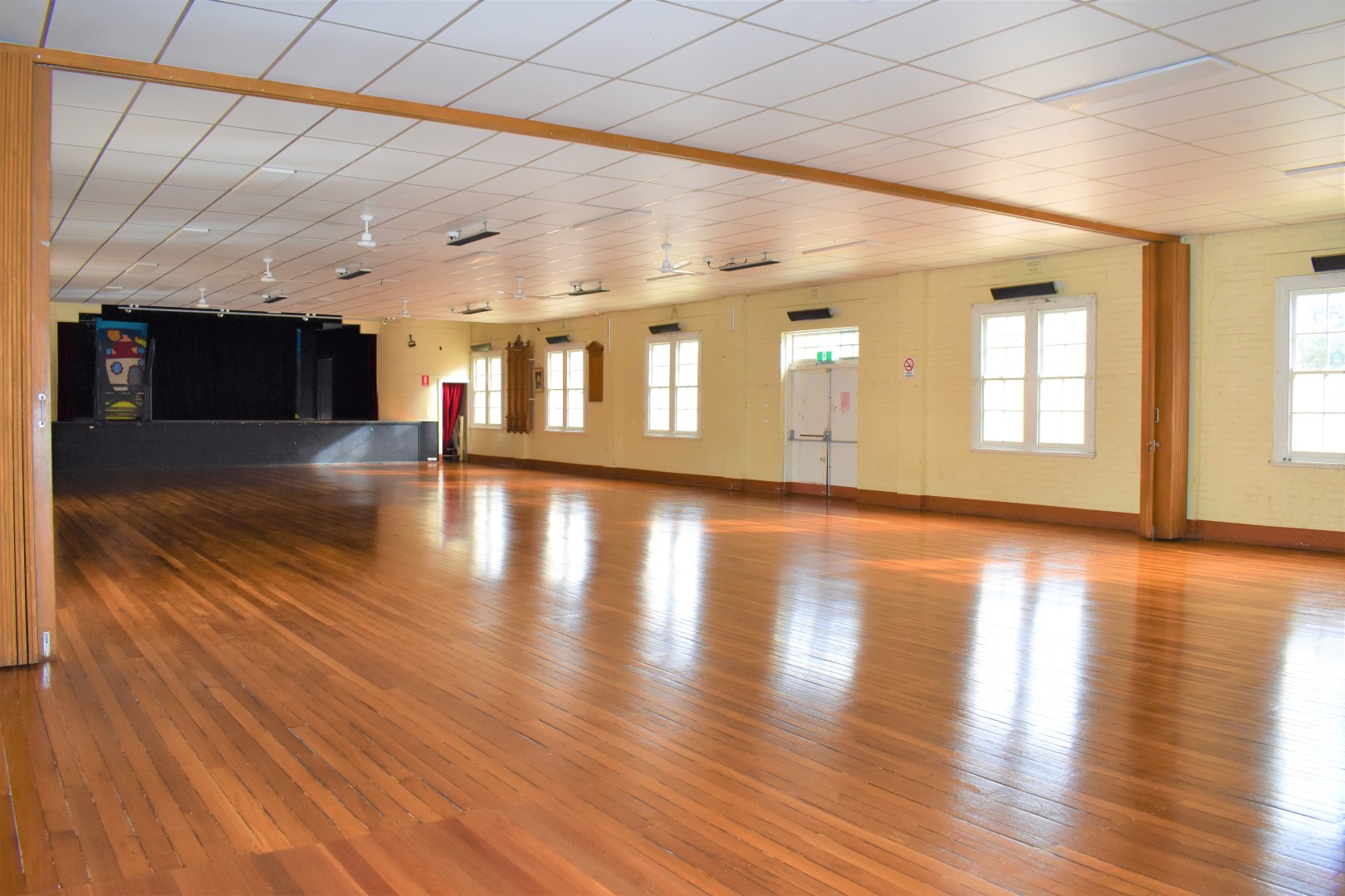Rylstone Memorial Hall Details | Bookable Mid-Western Regional Council