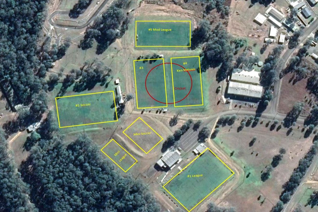 Wingham Sporting Complex Details | Bookable MidCoast Council