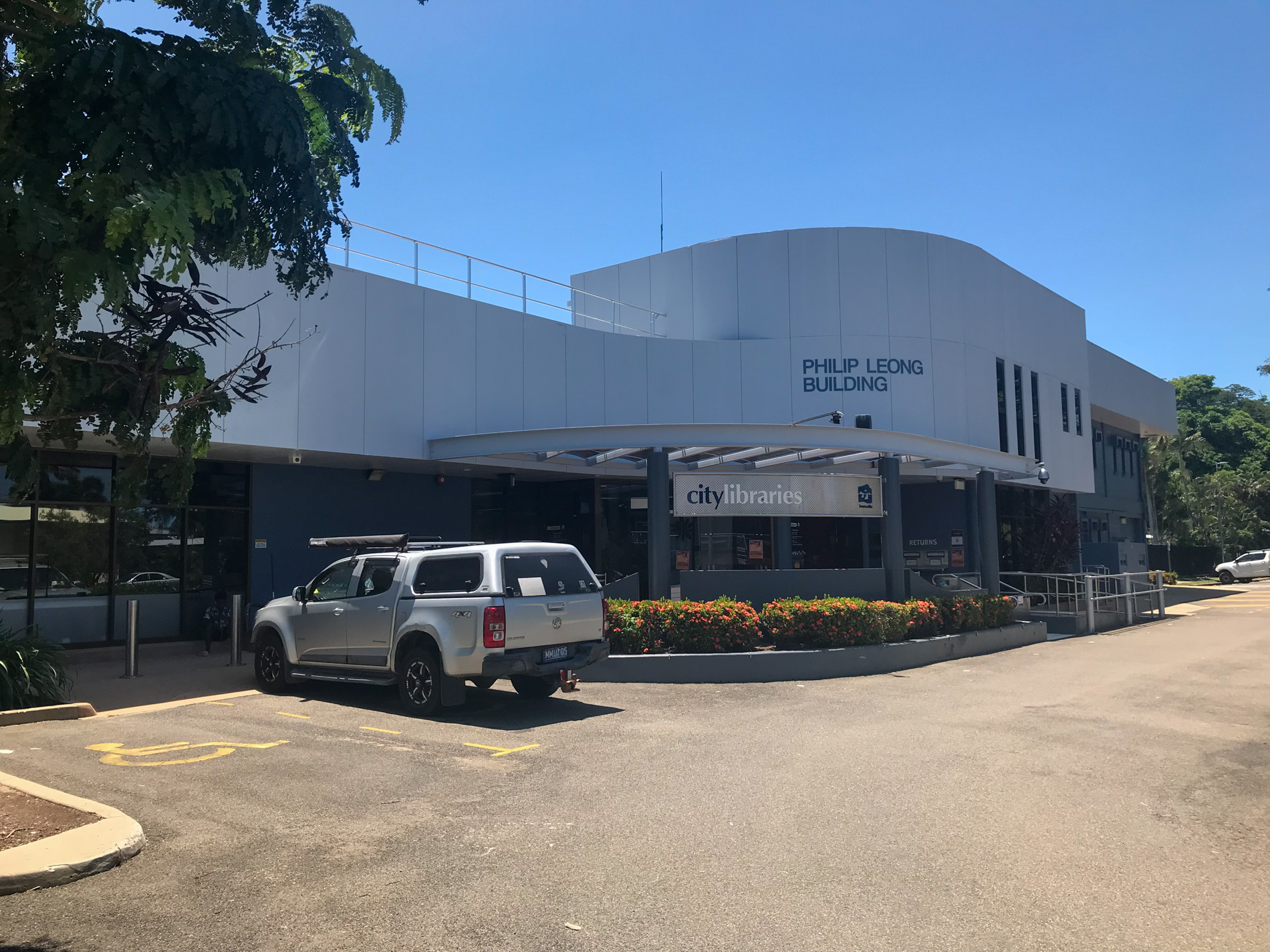 Aitkenvale Library Details | Bookable Townsville City Council