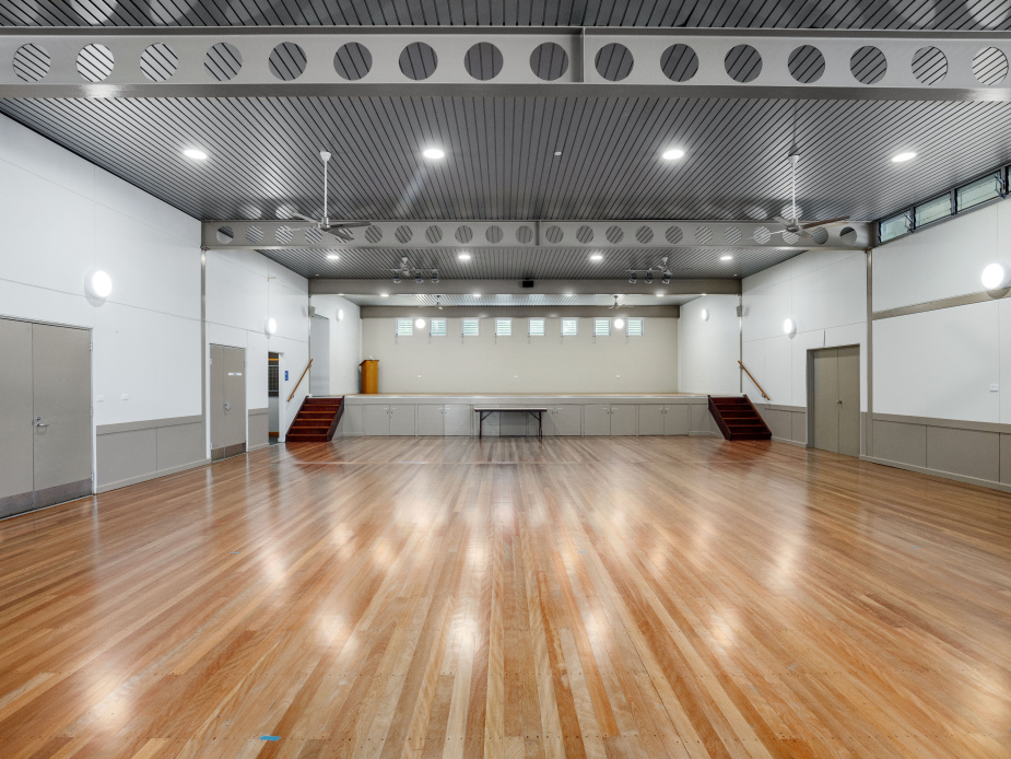 Redland Bay Community Hall Details | Bookable Redland City Council