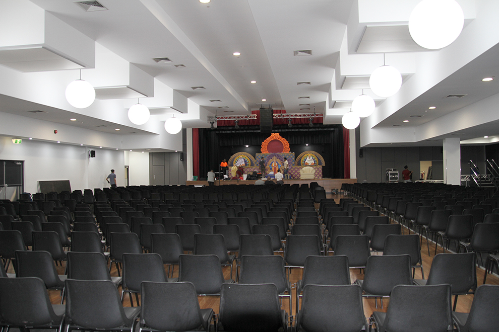 Bowman Hall Details | Bookable Blacktown City Council