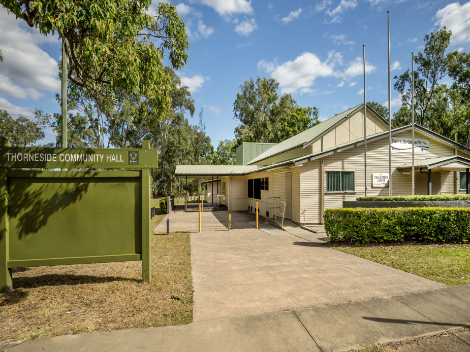 Thorneside Community Hall Details | Bookable Redland City Council