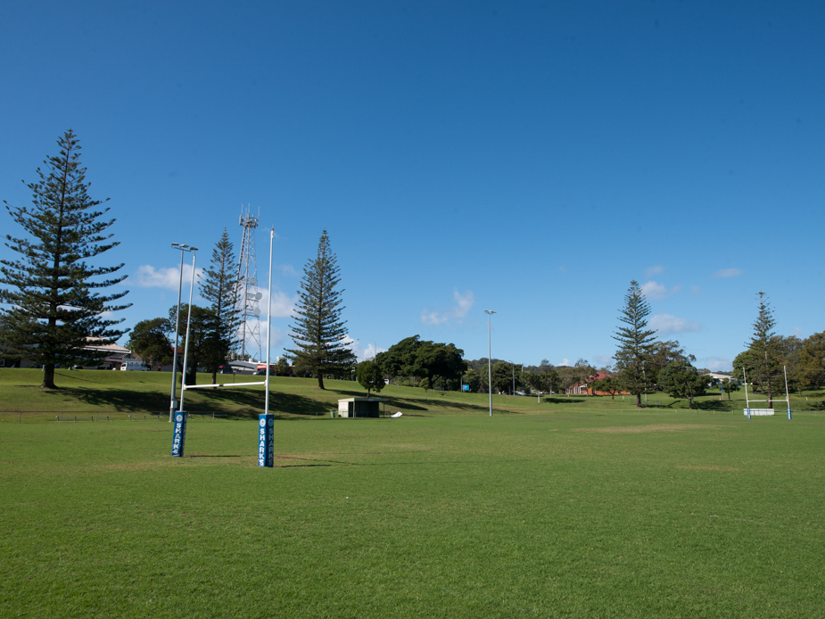Ron Stark Oval Details | Bookable Redland City Council