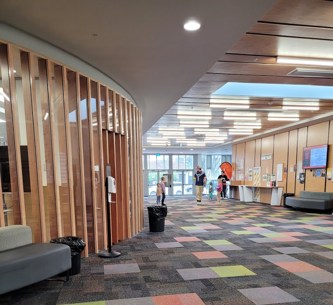 Walter Nash Centre Details | Bookable Hutt City Council