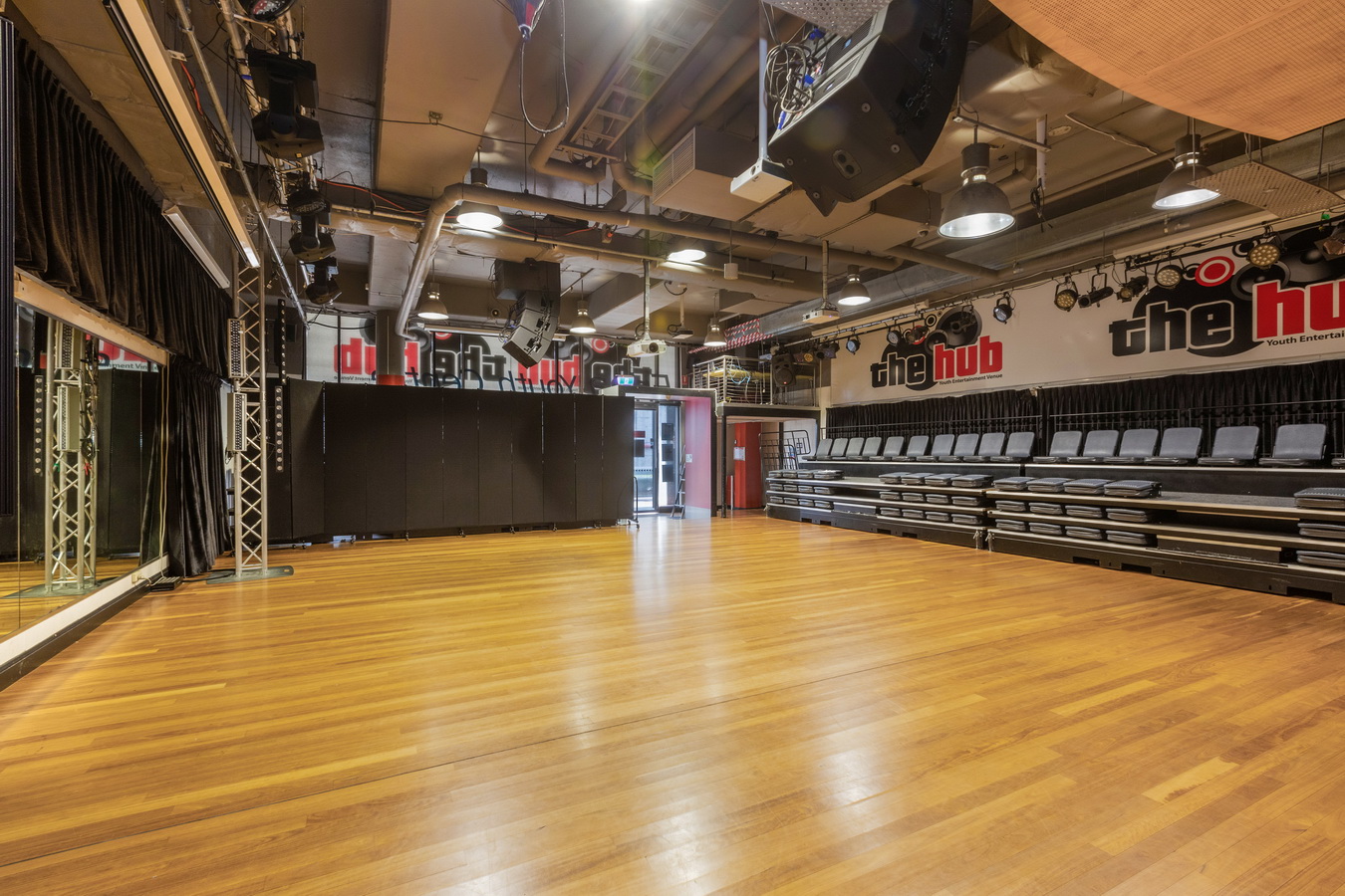 The Hub Erina Youth Entertainment Venue Details | Bookable Central ...