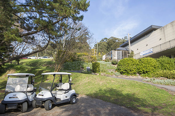 Kareela Golf Course Details | Bookable Sutherland Shire Council