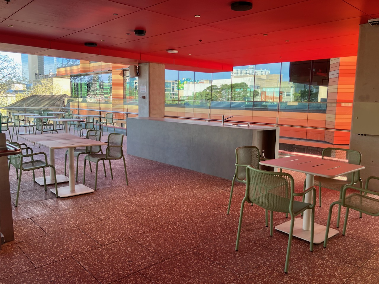 5 Parramatta Square - PHIVE Details | Bookable City of Parramatta