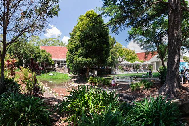 Hazelhurst Arts Centre Details | Bookable Sutherland Shire Council
