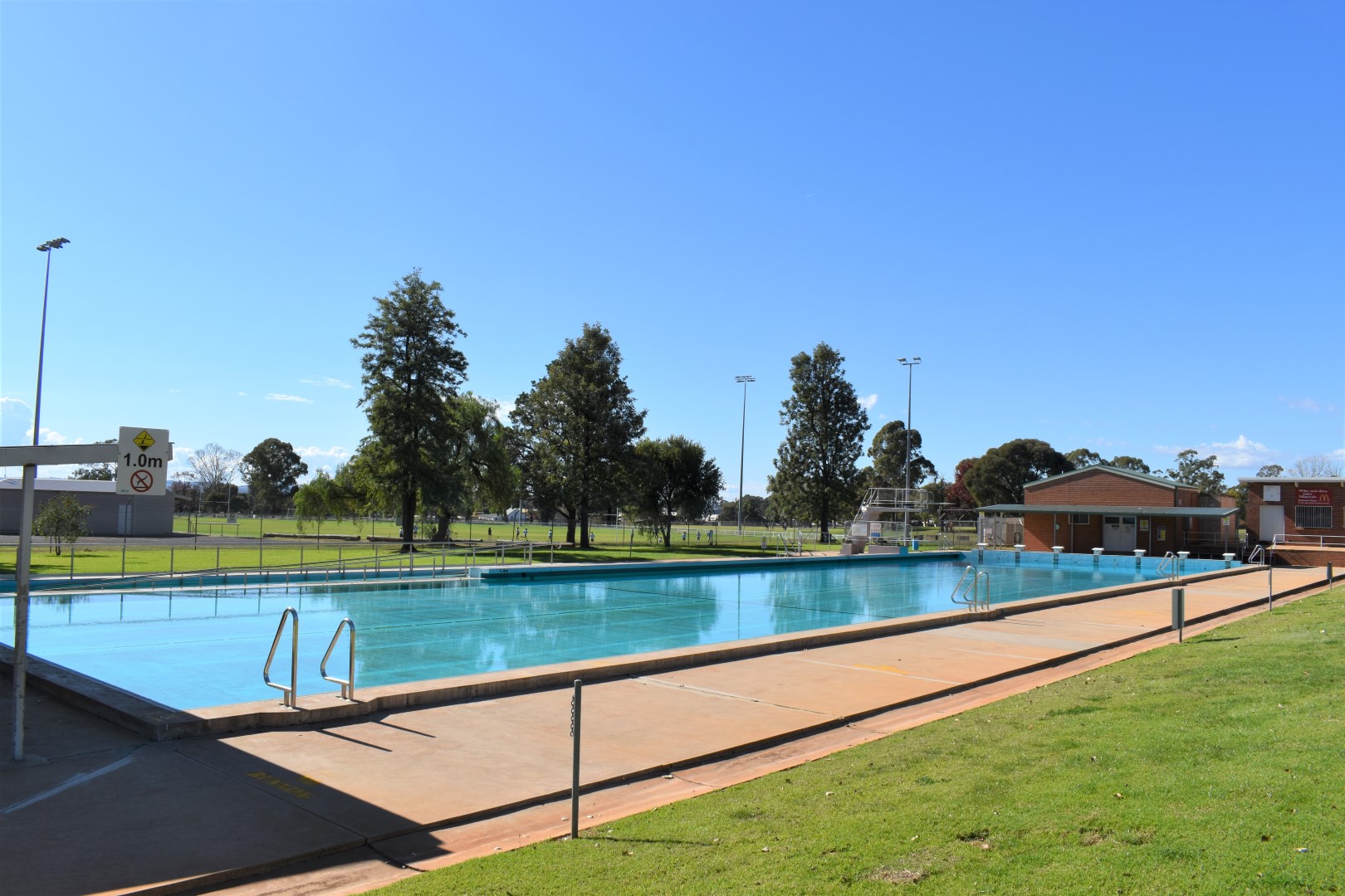 Gulgong Pool Details | Bookable Mid-Western Regional Council