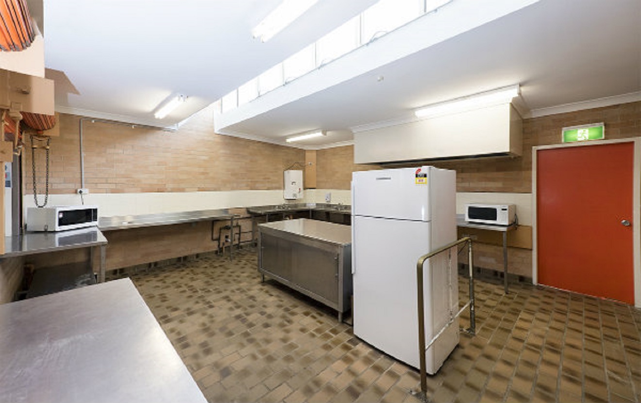 Gunnamatta Pavilion Details | Bookable Sutherland Shire Council