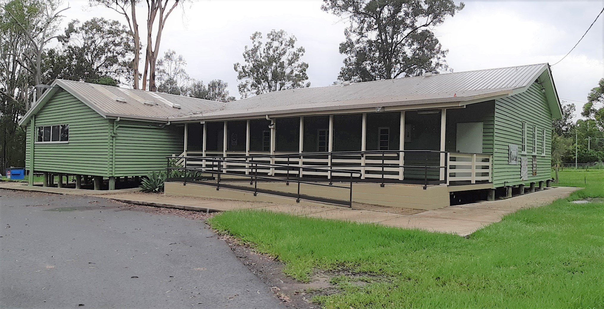 Upper Caboolture Farmers Assembly Hall Details | Bookable City of ...