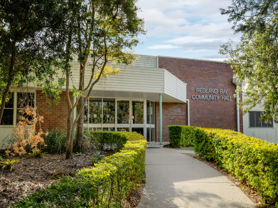 Redland Bay Community Hall Details | Bookable Redland City Council