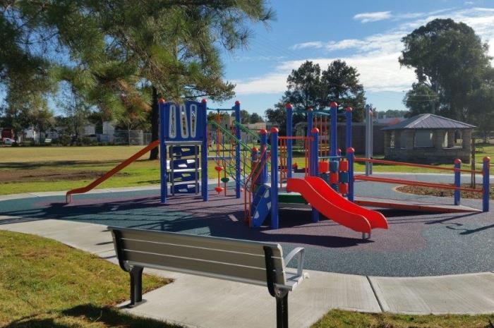 Ingleburn Memorial Park Details | Bookable Campbelltown City Council