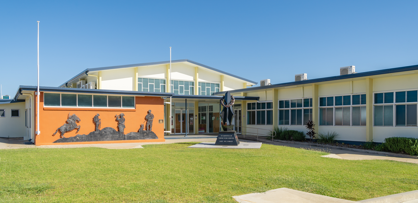 Springsure Bauhinia Memorial Hall Details | Bookable Central Highlands ...