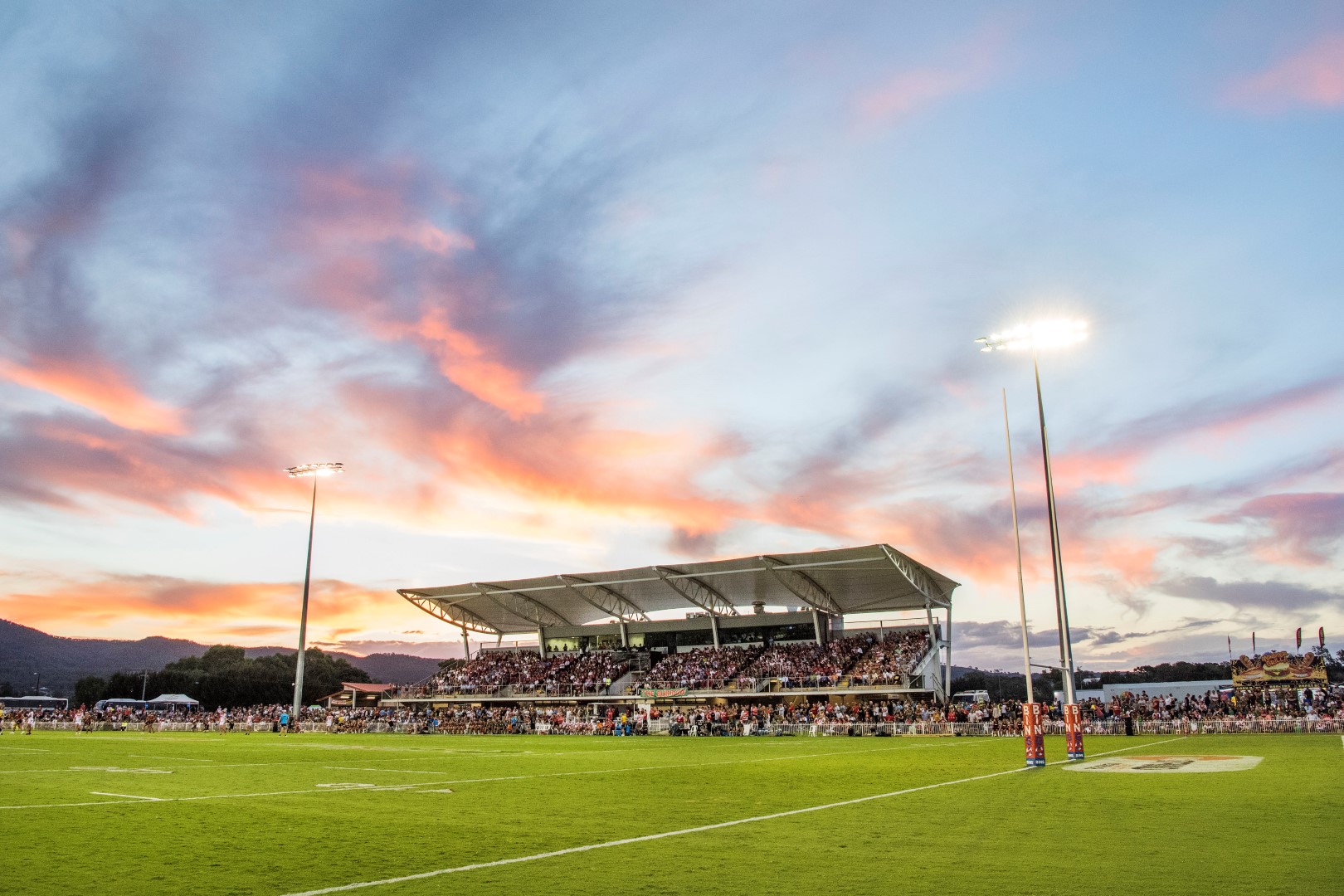 Mudgee Glen Willow Regional Sporting Complex Details | Bookable Mid ...