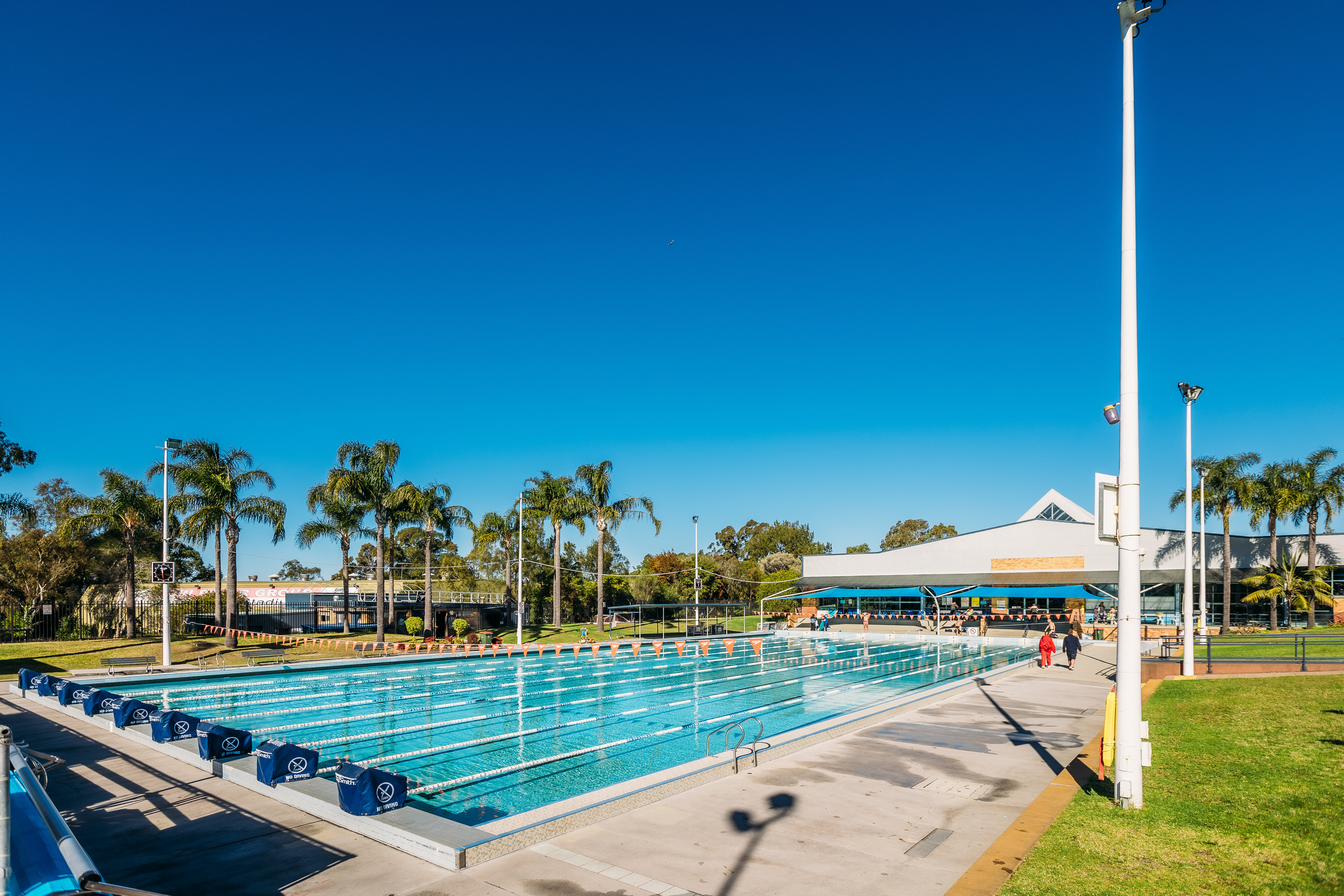 Sutherland Leisure Centre Details | Bookable Sutherland Shire Council