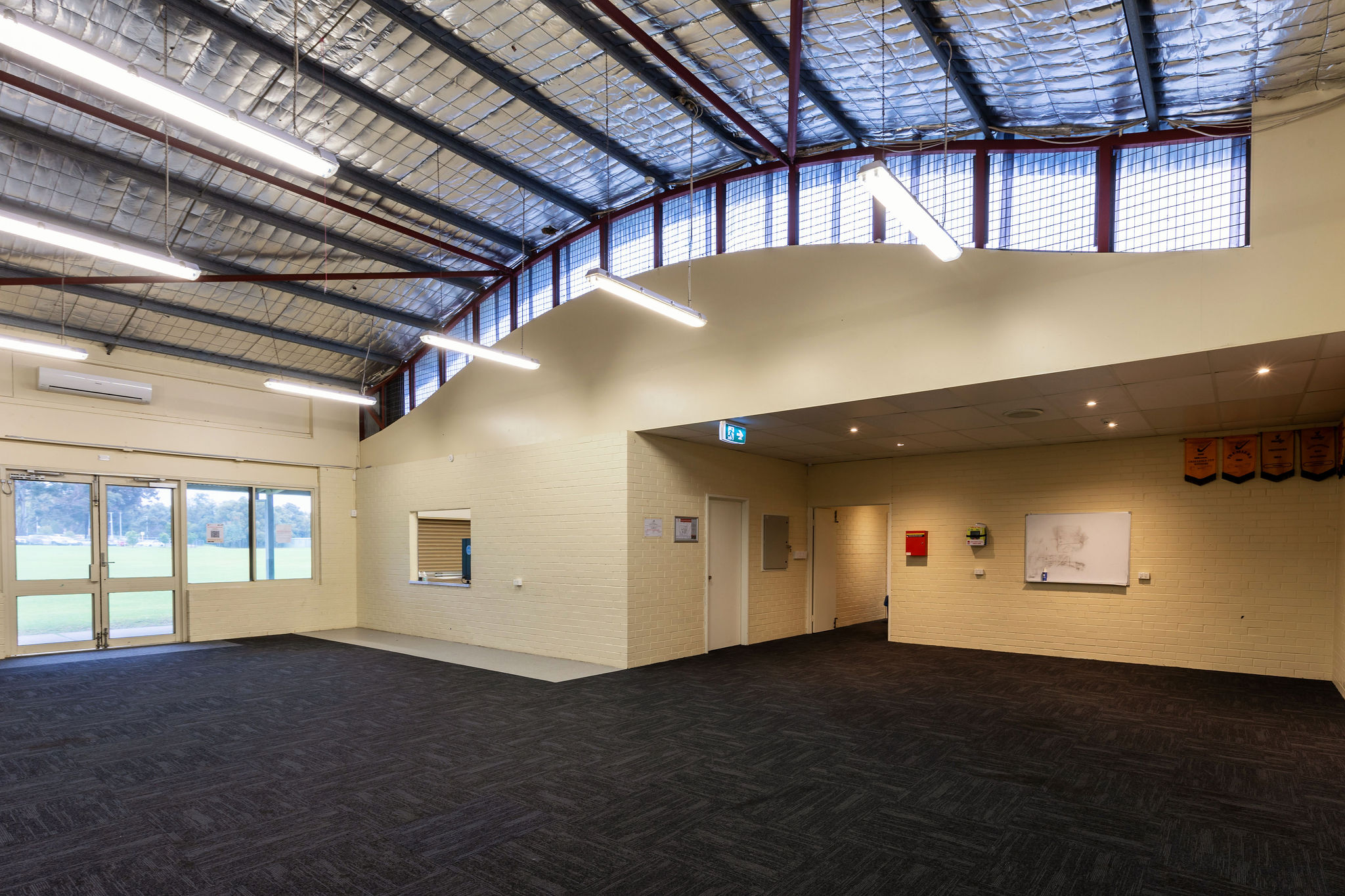 Bob Blackburn Pavilion and Reserve Details | Bookable City of Armadale