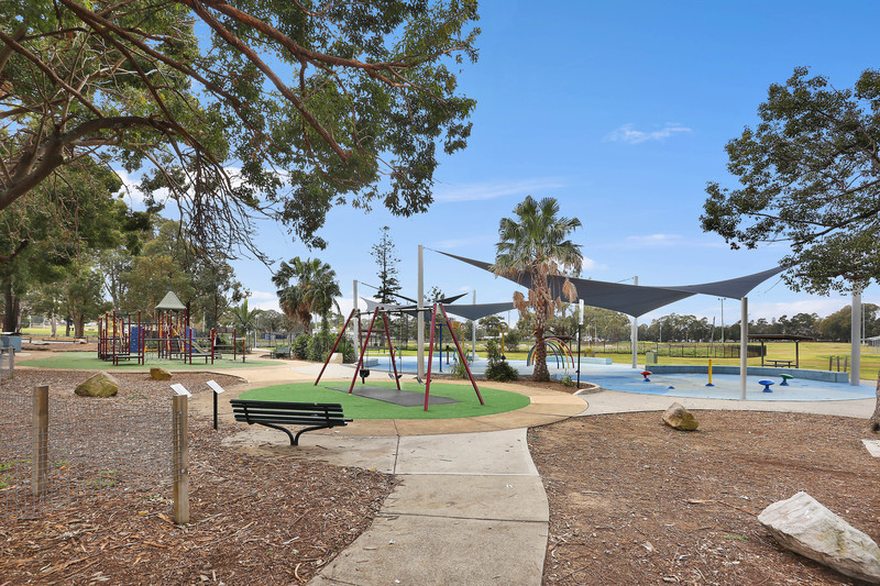 Granville Park Details | Bookable Cumberland City Council