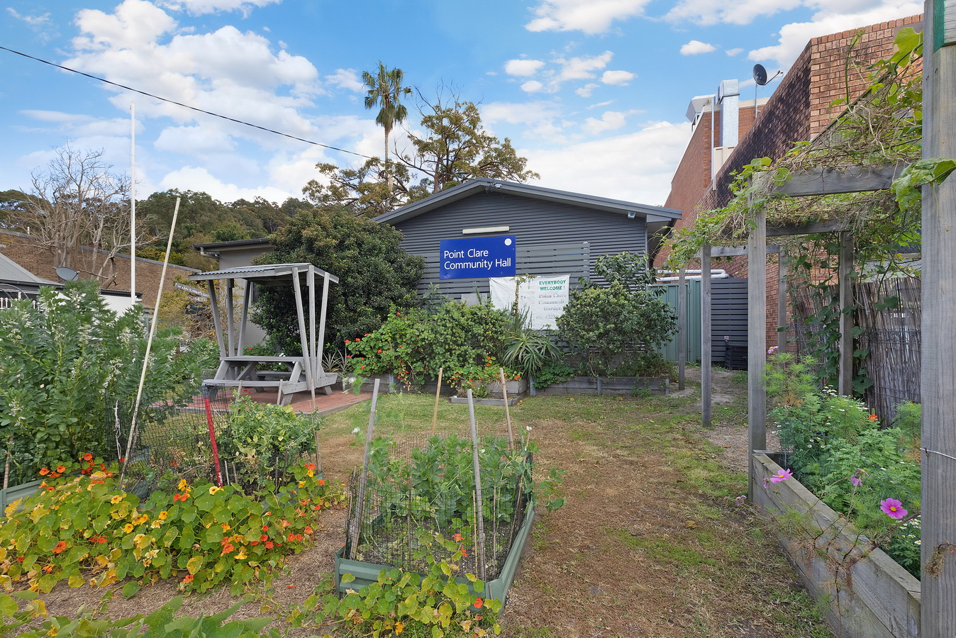 Point Clare Community Hall Details | Bookable Central Coast Council