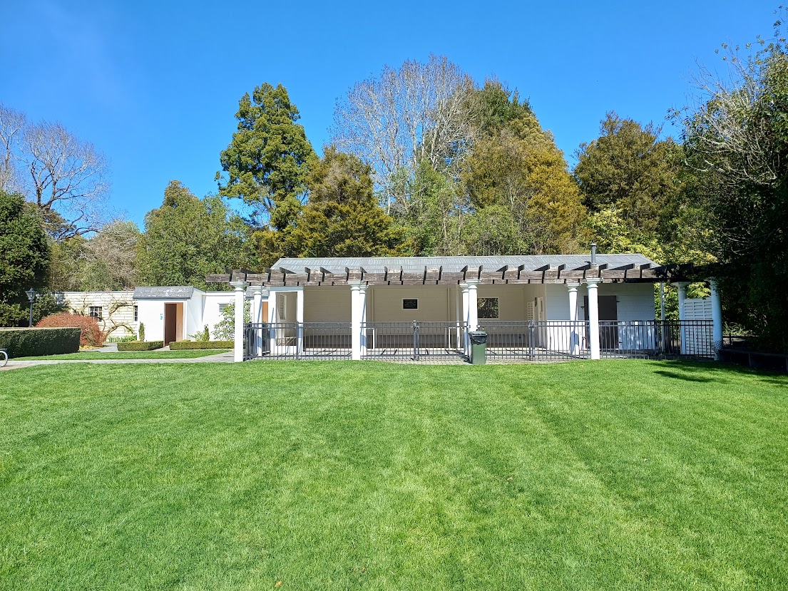 Anderson Park Details | Bookable Invercargill City Council