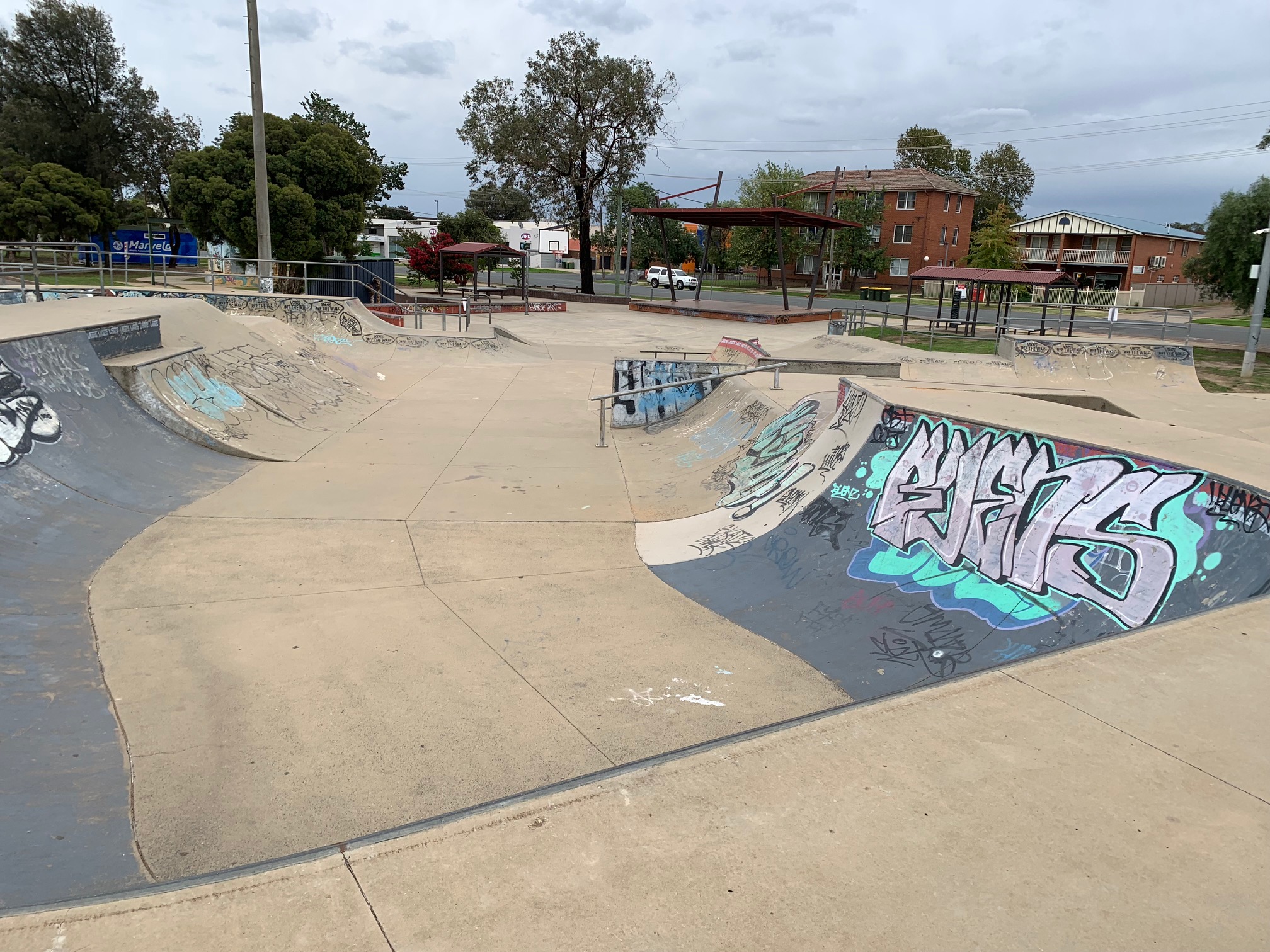 Bolton Park Details | Bookable City of Wagga Wagga