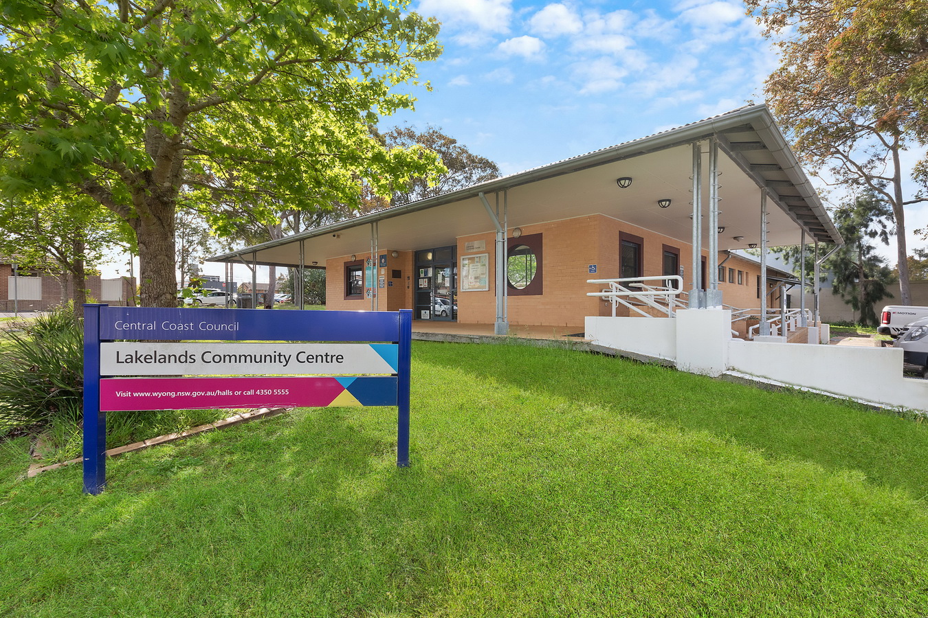 Lakelands Community Centre Details | Bookable Central Coast Council