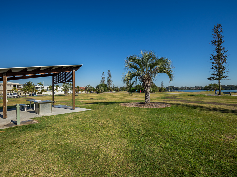 Raby Bay Foreshore Park Details | Bookable Redland City Council