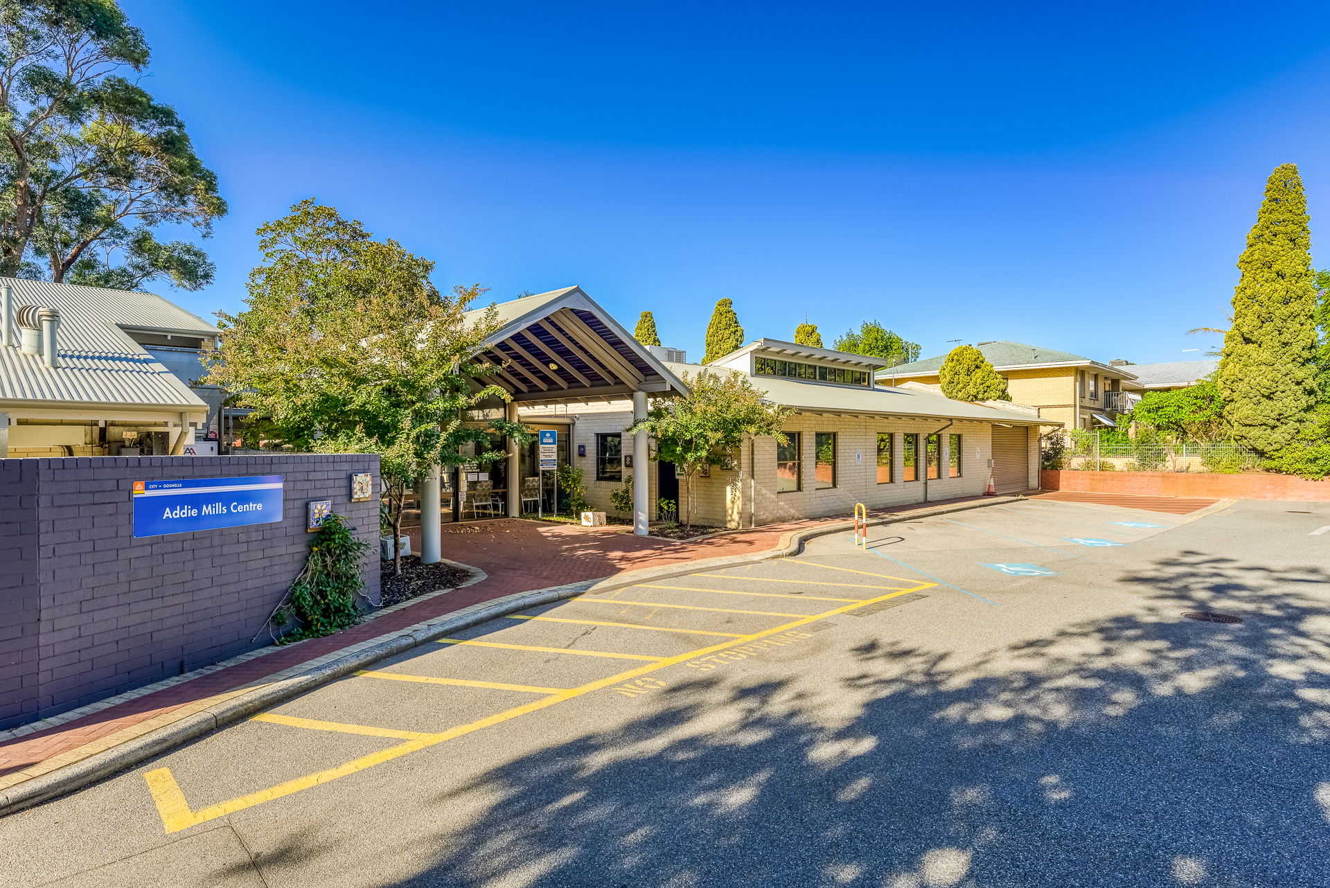 Addie Mills Centre Details | Bookable City of Gosnells