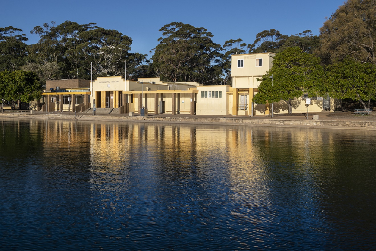 Gunnamatta Pavilion Details | Bookable Sutherland Shire Council