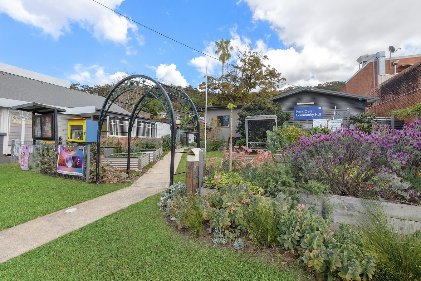 Point Clare Community Hall Details | Bookable Central Coast Council