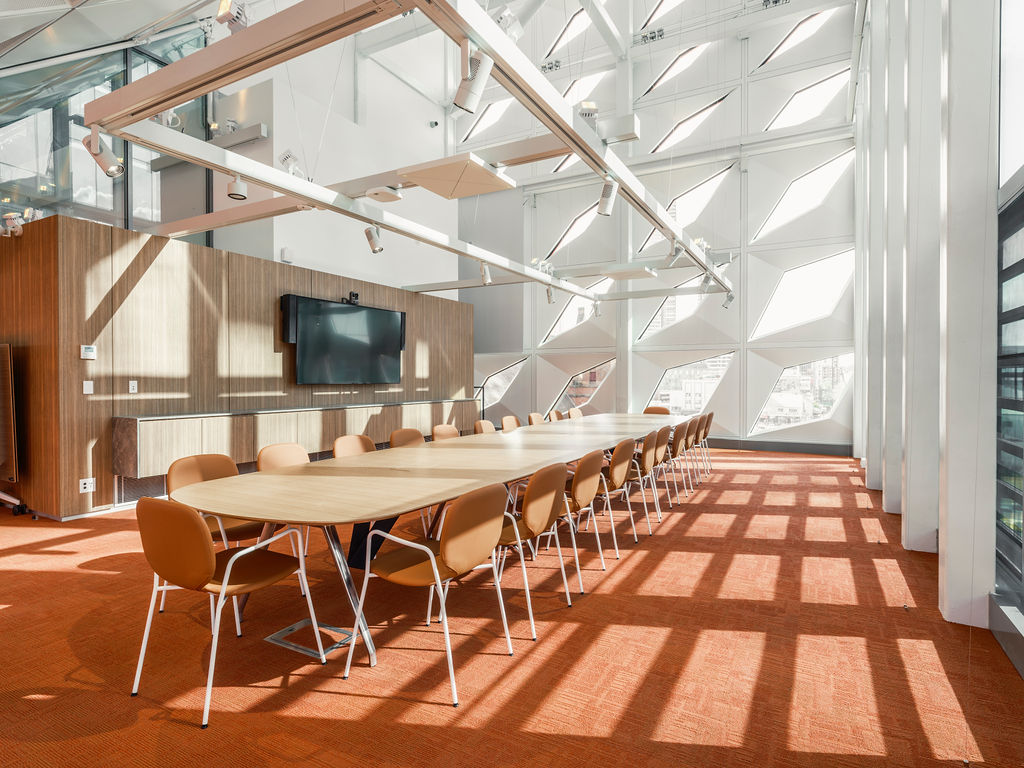 5 Parramatta Square - PHIVE Details | Bookable City of Parramatta